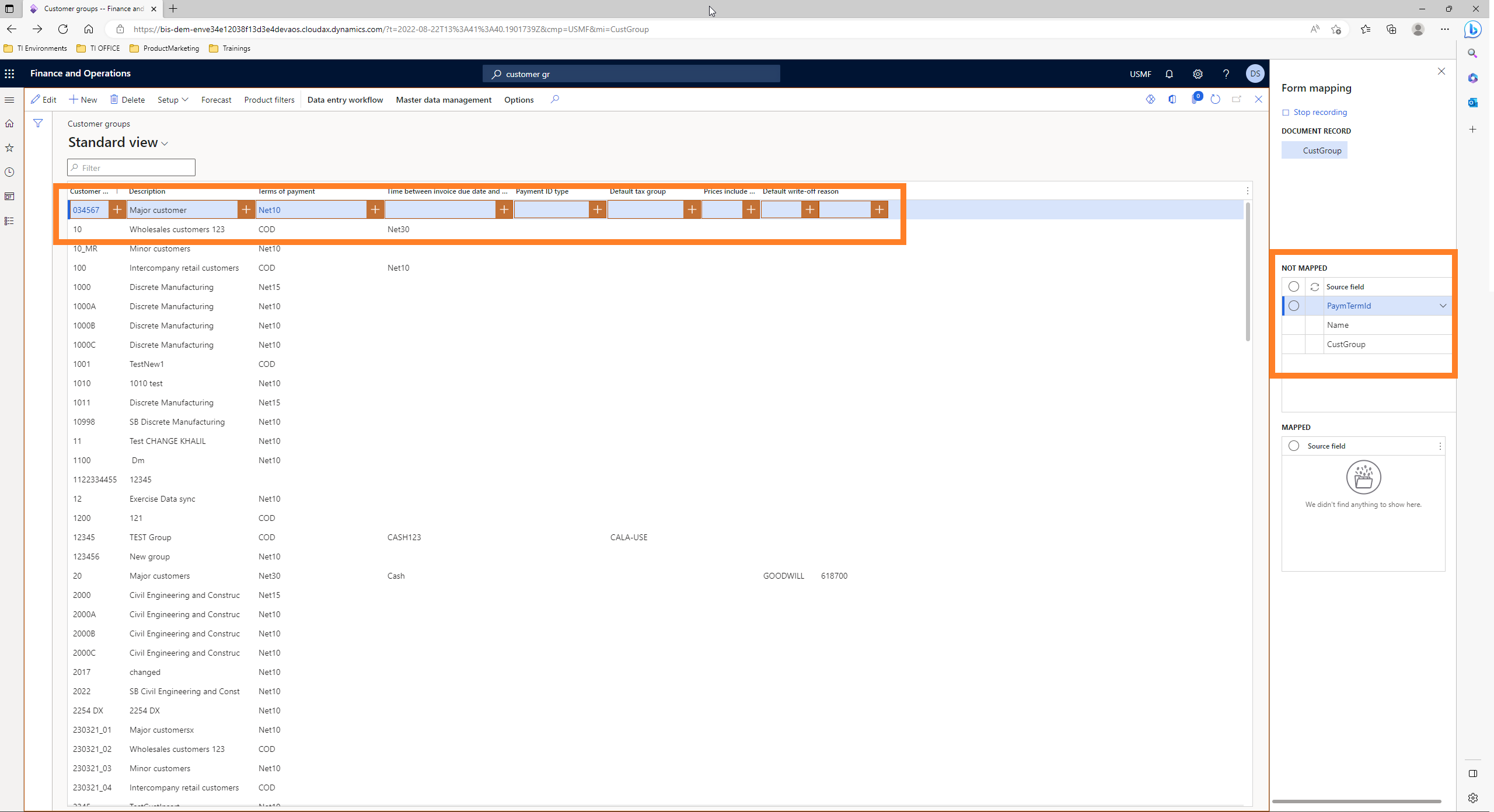 6 Easy Steps to Import Data in Dynamics 365 F&SCM by Configuration